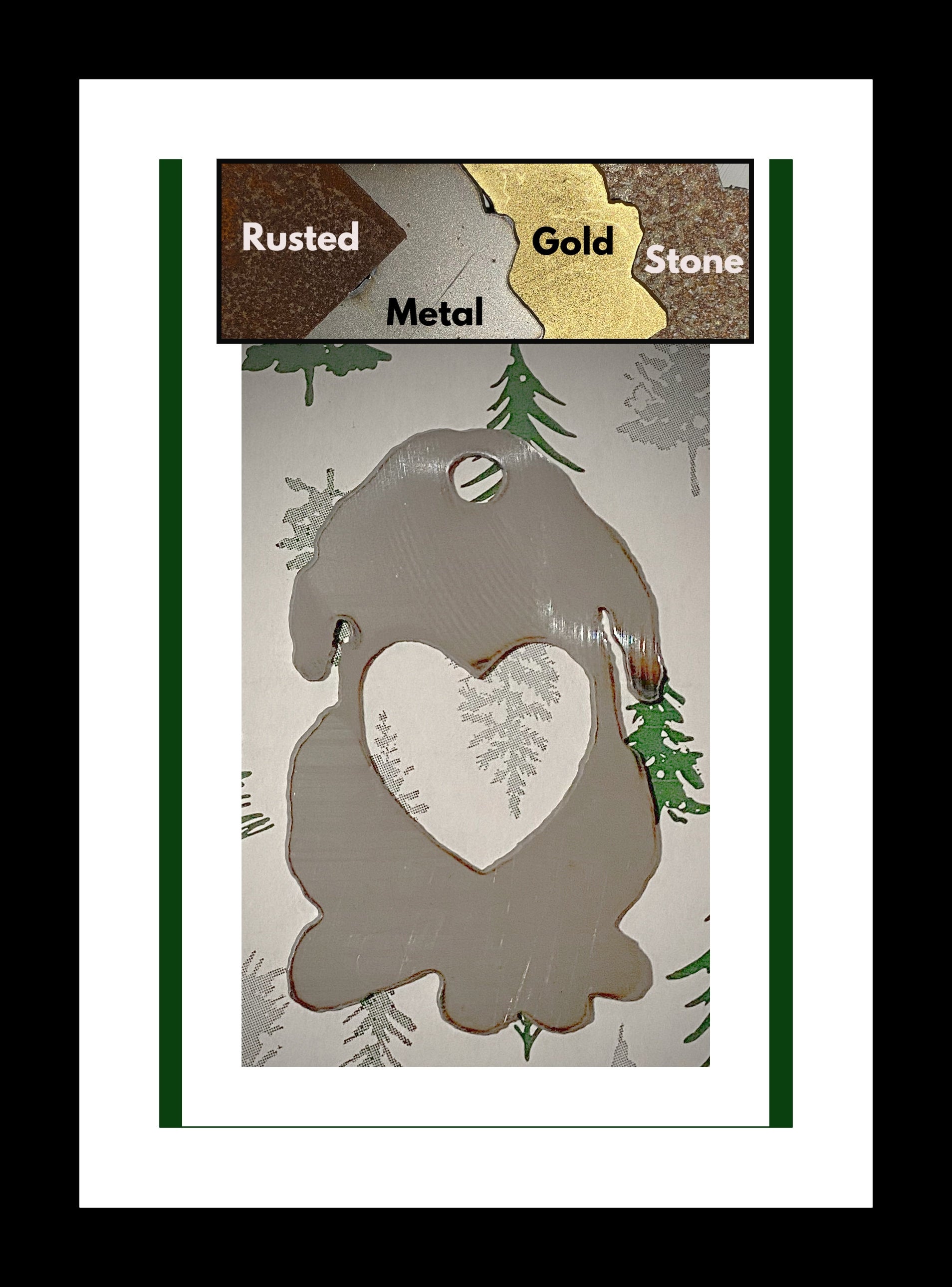 Lop Eared Bunny Ornament | Diddles Dairy